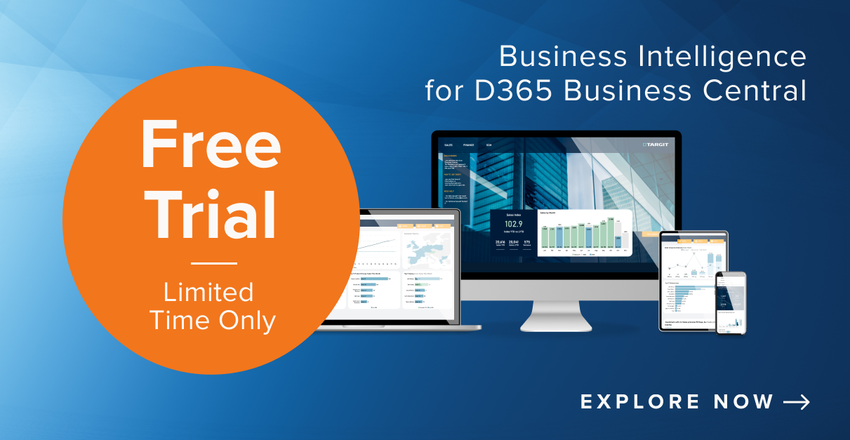 Unlock the Full Value of Business Central with TARGIT BI Accelerator